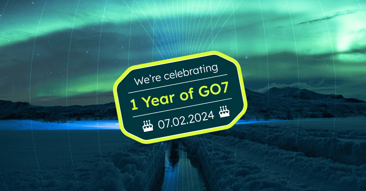 A Year in Review - GO7