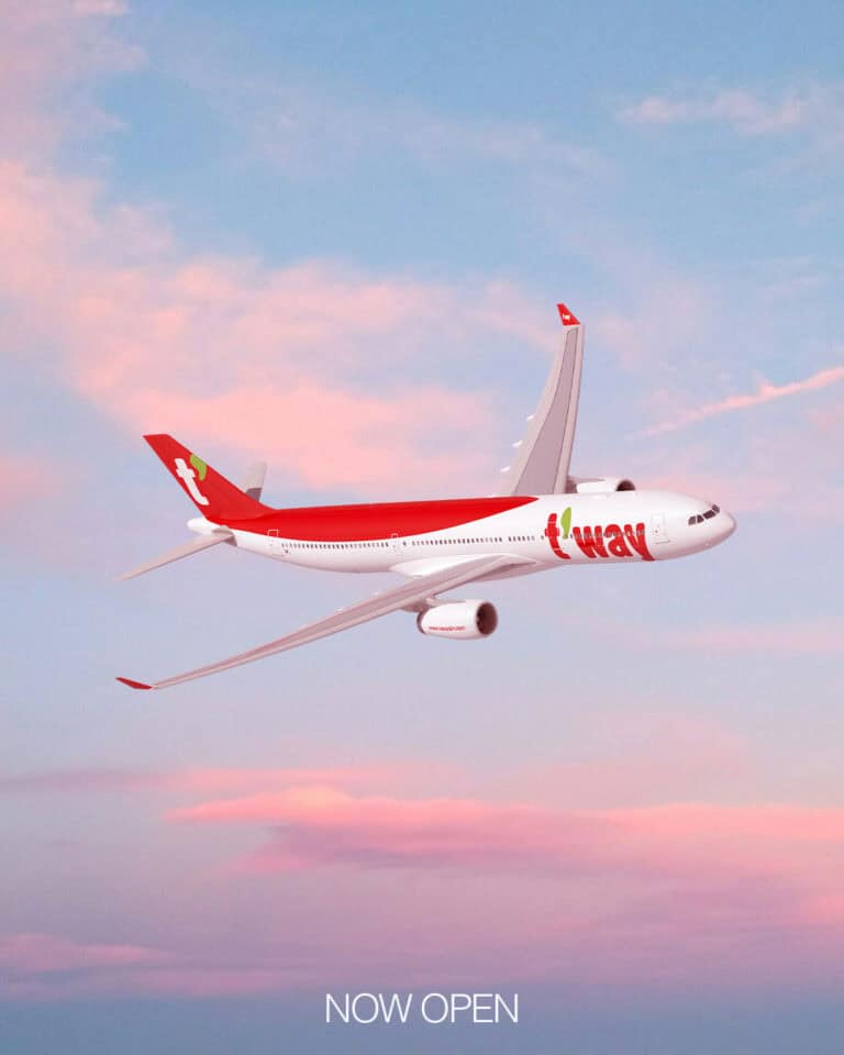 GO7 | The Growth Platform for Airlines