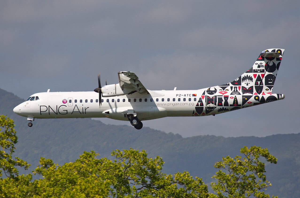 PNG Air Partners with GO7 to Broaden Sales Capabilities - GO7
