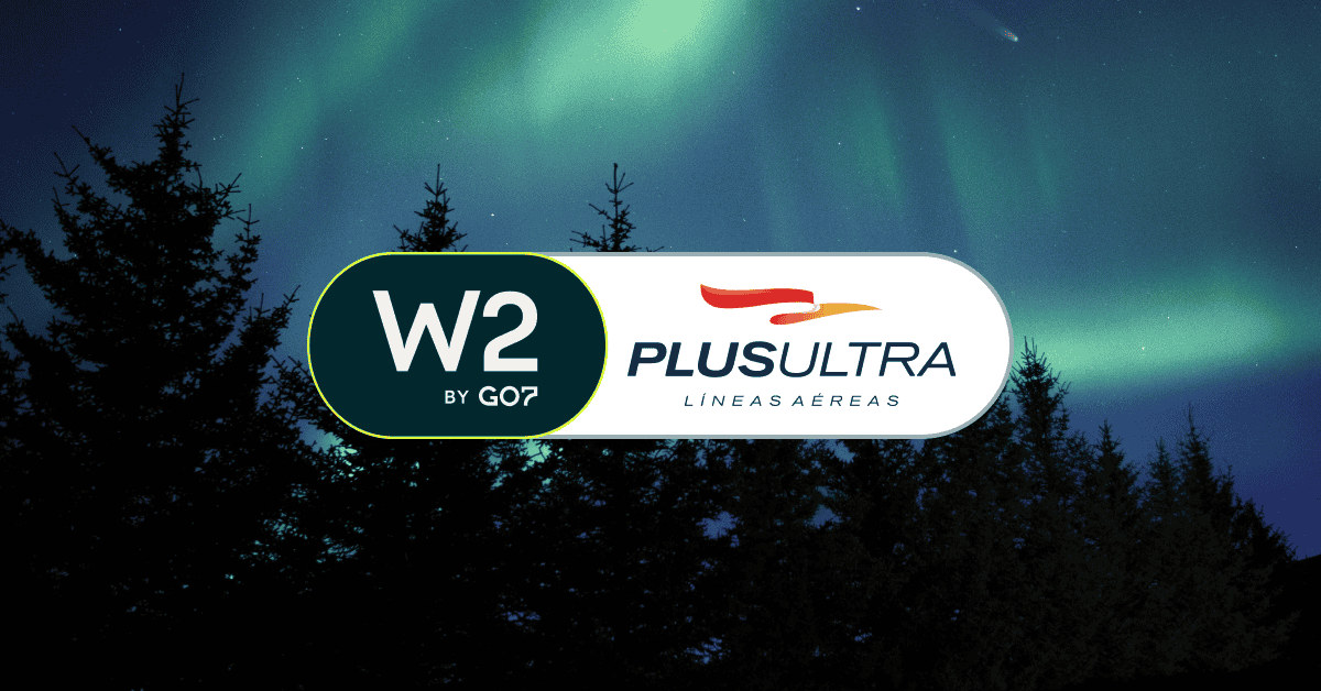 Plus Ultra Líneas Aéreas partners with GO7 to broaden sales capability ...