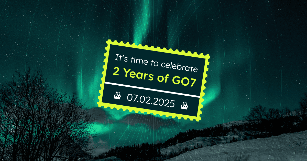 GO7 ︱Manage airline operations