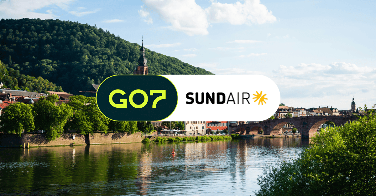 GO7 ︱Manage airline operations