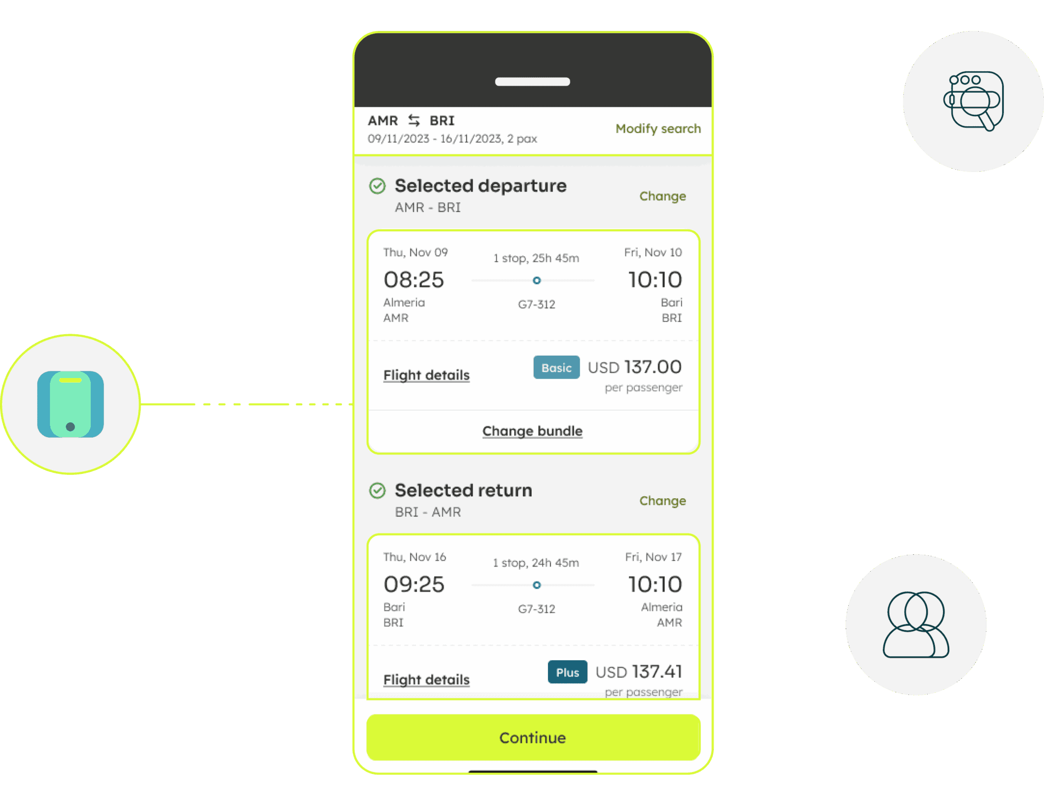 GO7 About us - The Growth Platform for Airlines