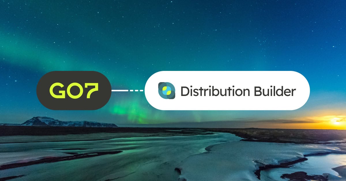 WorldTicket by GO7 sets out connected model for airline distribution - GO7